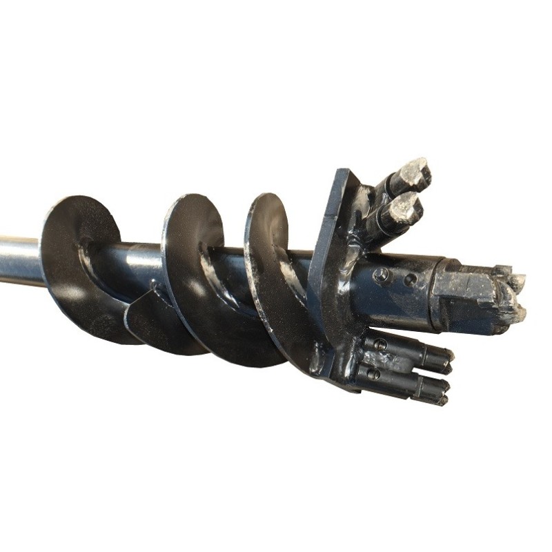 Hydraulic Auger AGR Pro 045 earth drill