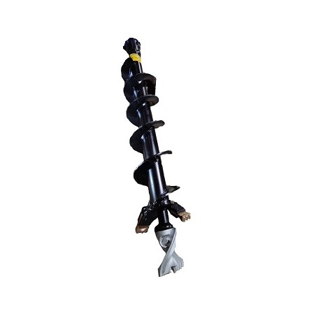 Hydraulic Auger earth drill