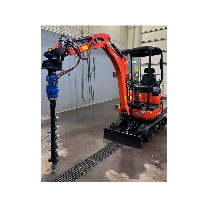 Hydraulic Auger AGR Pro 030 earth drill